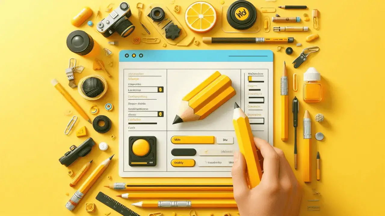 YellowPencil Visual CSS Style Editor 7.6.7 - Latest Version Free Download